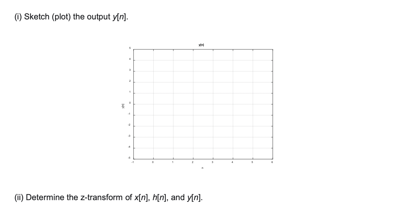 Solved D A Causal Discrete Time Linear Time Invariant 4476