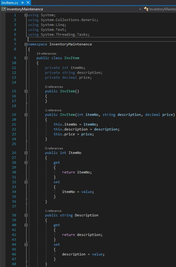 Chapter 22: Work with an XML file In this exercise, | Chegg.com