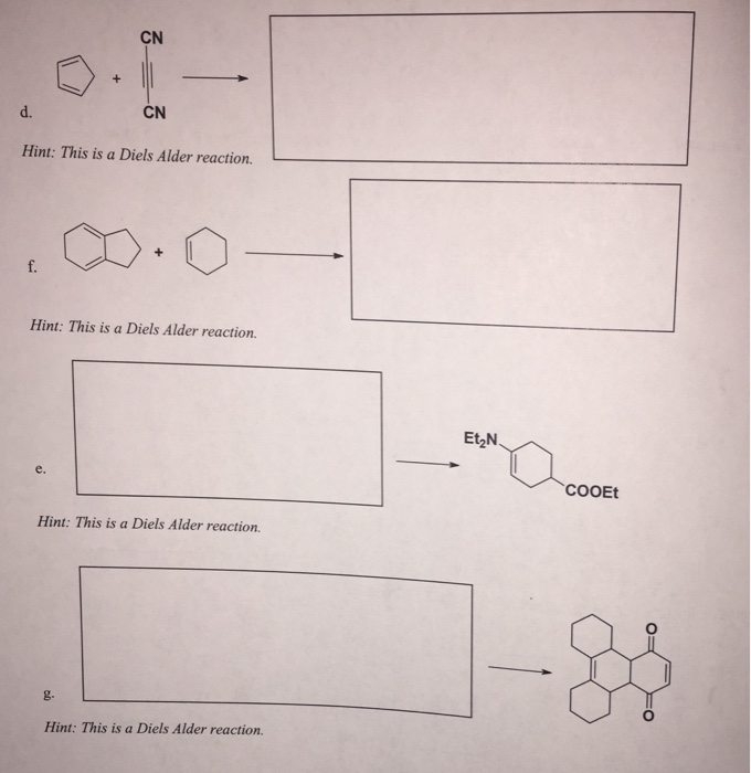 Solved 2. Draw the missing product/reactant structure(s) in | Chegg.com