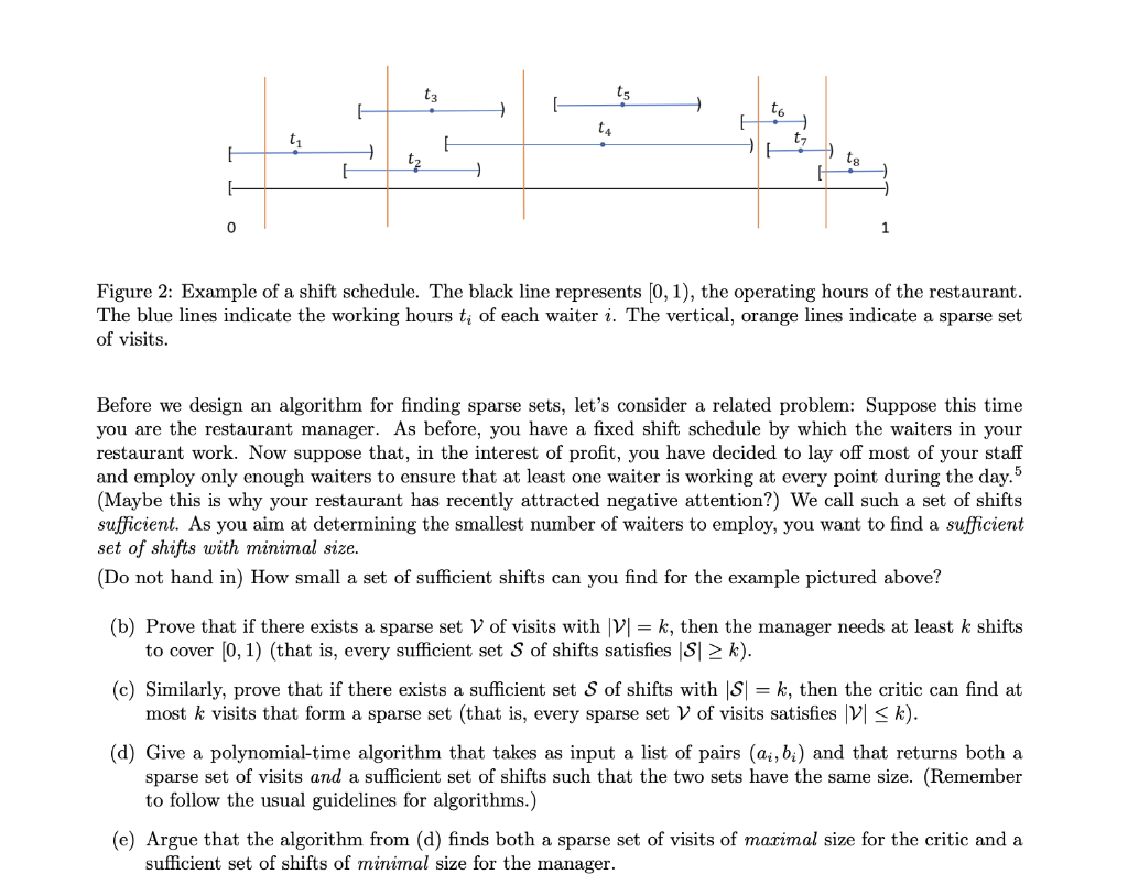 Solved Problem 2. (Restaurant critic) You are a Michelin | Chegg.com