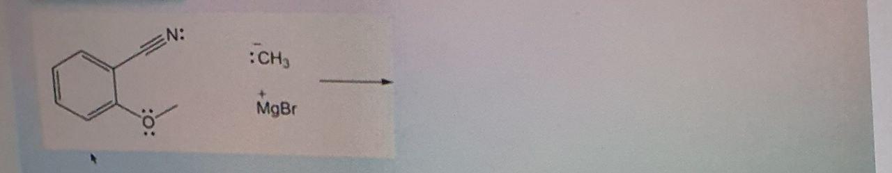 Solved :CH3 + MgBr | Chegg.com