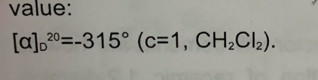Solved calculate the specific rotation for your sample using | Chegg.com