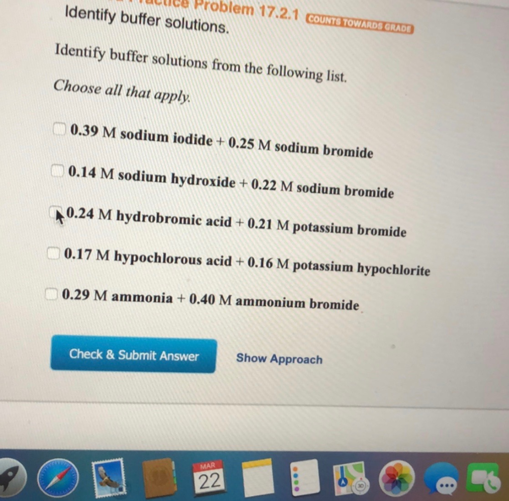 Solved Tutored Practice Problem 17.2.6 cOUNTS TOWARDS GRADE | Chegg.com