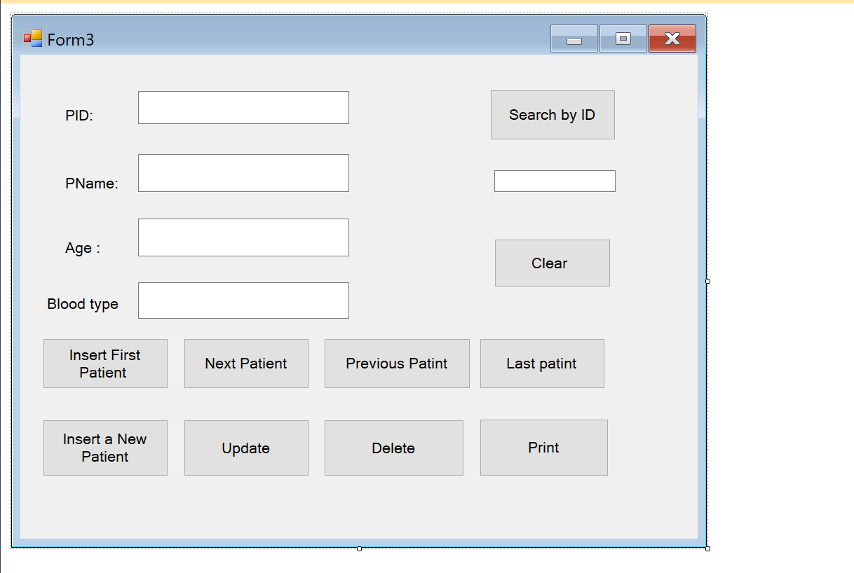 Solved use the visual studio (visual Basic ) for make | Chegg.com