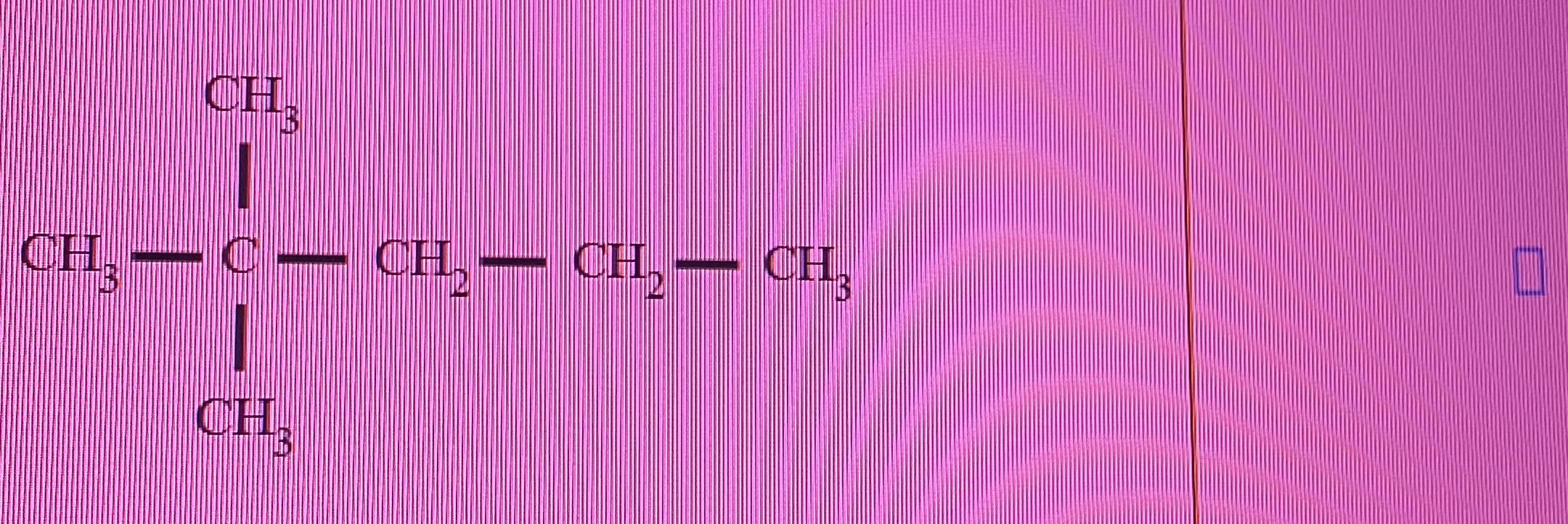 Solved name the following organic compounds: | Chegg.com