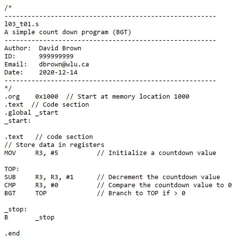Solved The CPUlator: | Chegg.com