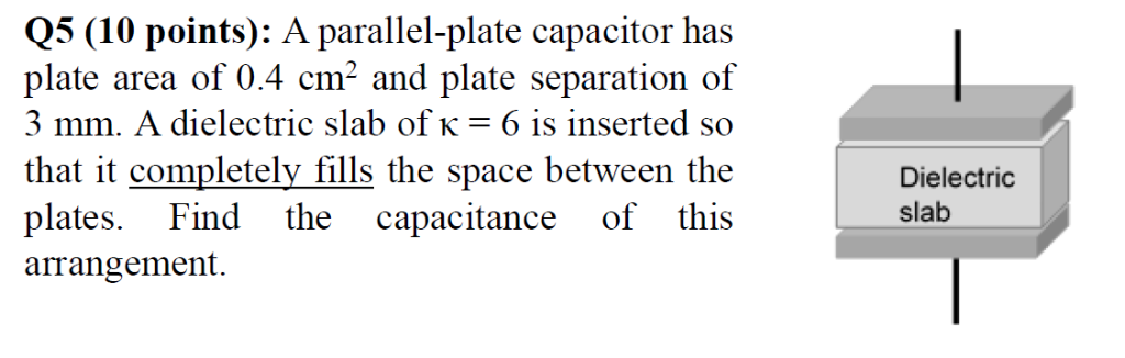Solved 15 points): Figure shows three parallel plate | Chegg.com