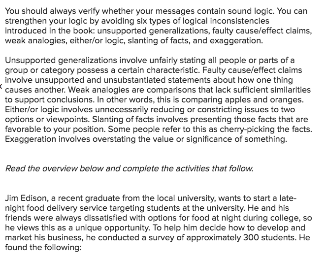 Solved You should always verify whether your messages | Chegg.com