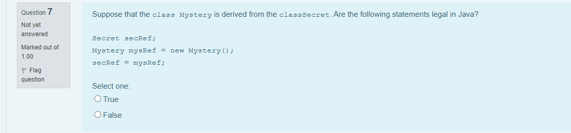 Solved Question 6 The GridPane layout arranges GUI | Chegg.com
