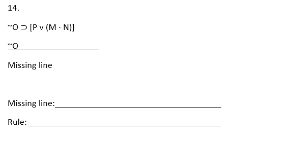 Missing line | Chegg.com