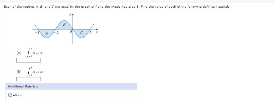 Solved ∫−42f(x)dx | Chegg.com