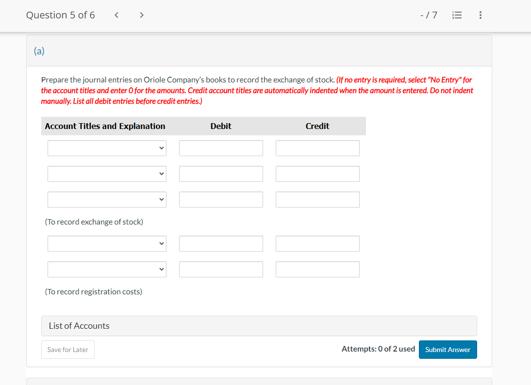 Solved Current Attempt in Progress On January 1,2023 , | Chegg.com