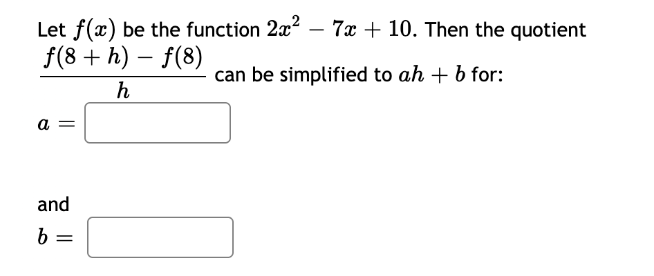 solved-1-let-f-x-be-the-function-2-x-2-7-x-10-chegg