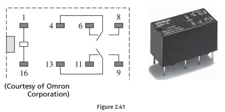 Solved Draw a circuit to show how to use the proximity | Chegg.com