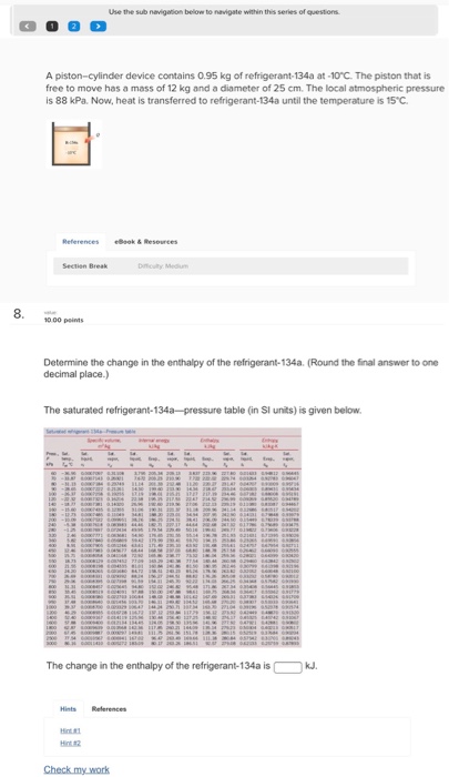 Solved Use the sub navigation below to navigate within this | Chegg.com