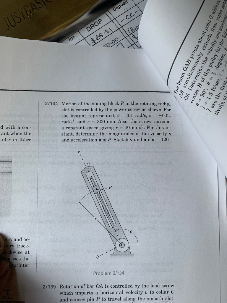 Solved problem 2/134 | Chegg.com
