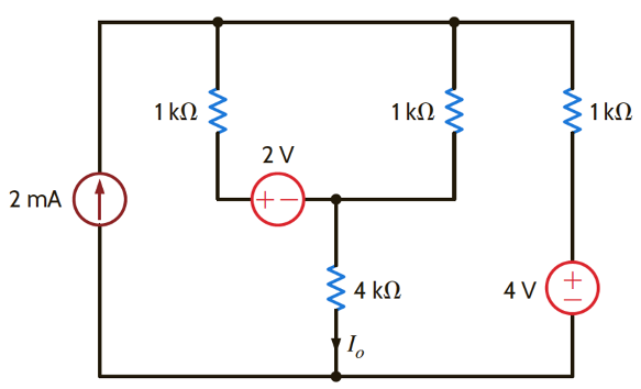 Solved The superposition technique can be described as a | Chegg.com