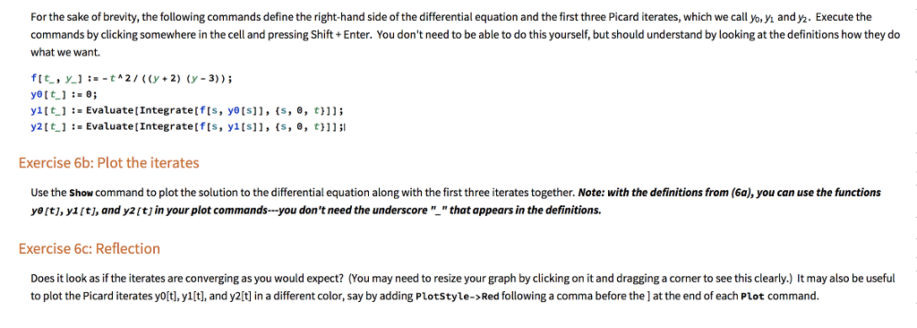 For the sake of brevity, the following commands | Chegg.com