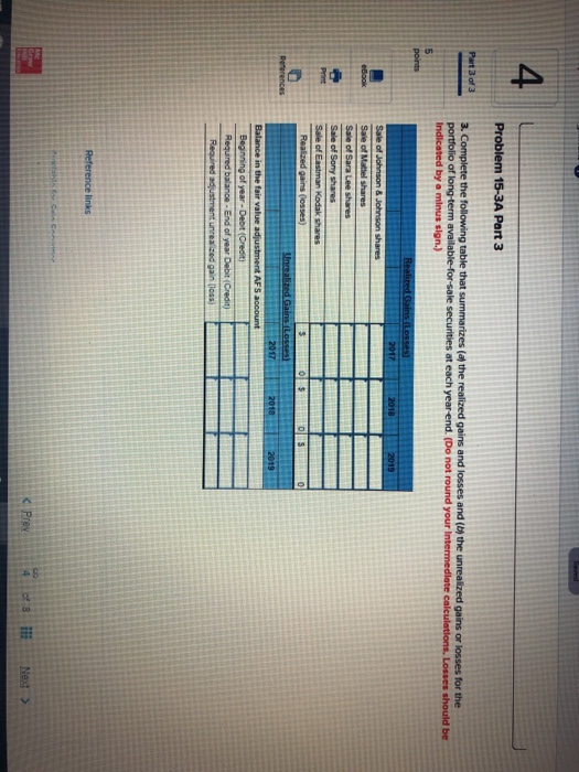Solved Problem 15-3A June 12 sion 38. uly 22 Codak at $17 | Chegg.com