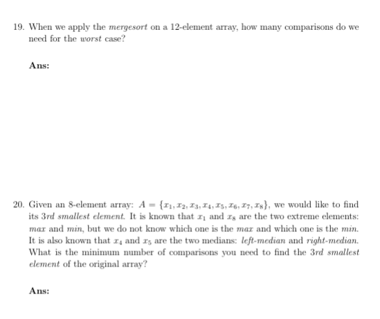 Solved 1. Given a node in a heap, if we know that this node | Chegg.com