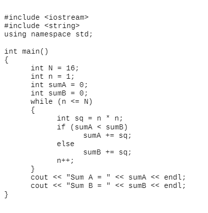 Solved ---->>> C++ Subject