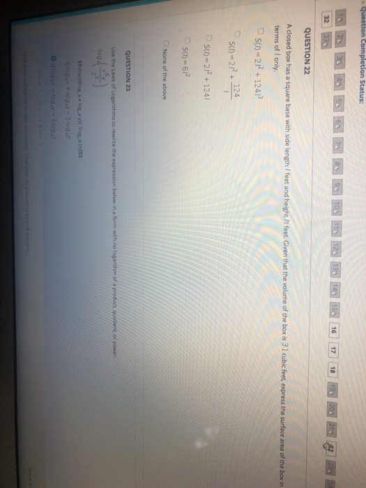 Solved Simplify and express your answer in exponential form. | Chegg.com