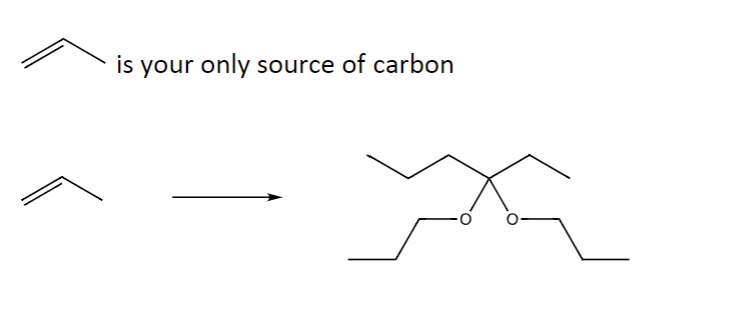 Solved Design a synthesis for each of the transformations | Chegg.com