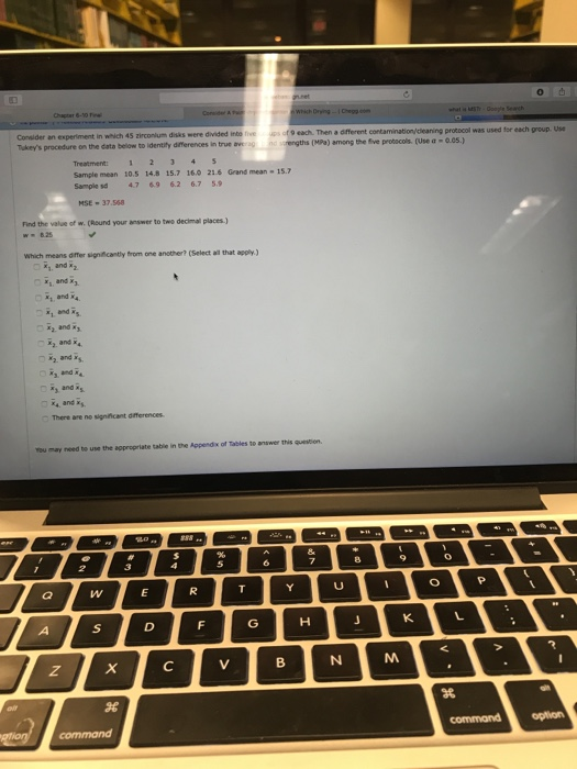 Solved Consider an experiment in which 45 zirconlum disks | Chegg.com