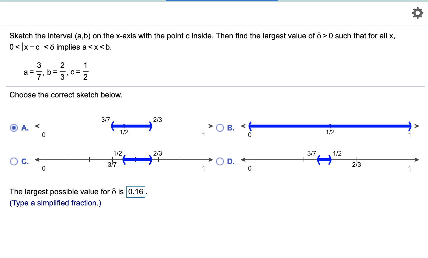 Solved Sketch the interval (a,b) on the x-axis with the | Chegg.com
