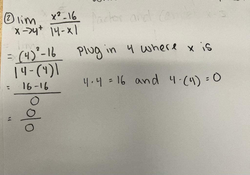 Solved Professor said this is supposed to be infinite, not | Chegg.com