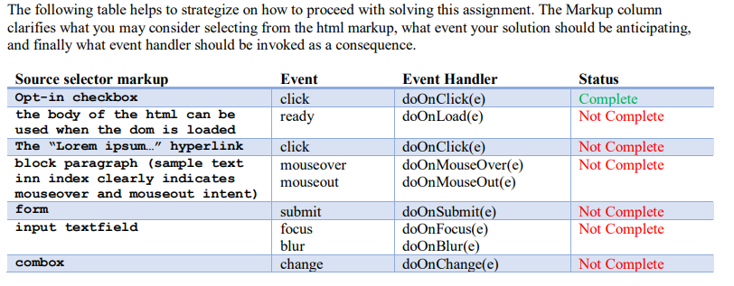 Solved Javascript file content "use | Chegg.com