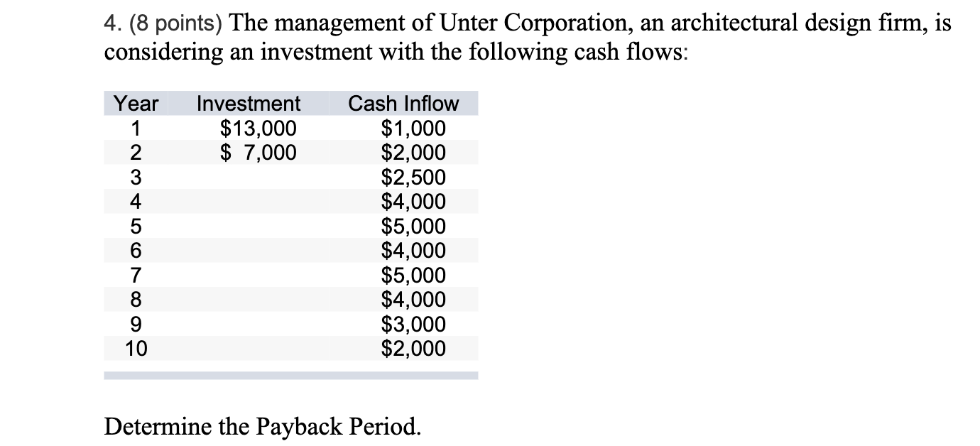 Solved Part 2. Problems. There are six problems. Each one is | Chegg.com