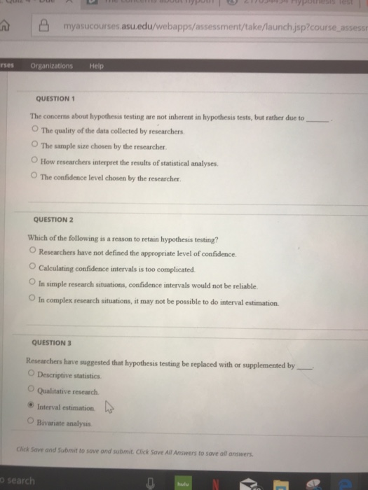 Solved 凸 myasucourses | Chegg.com