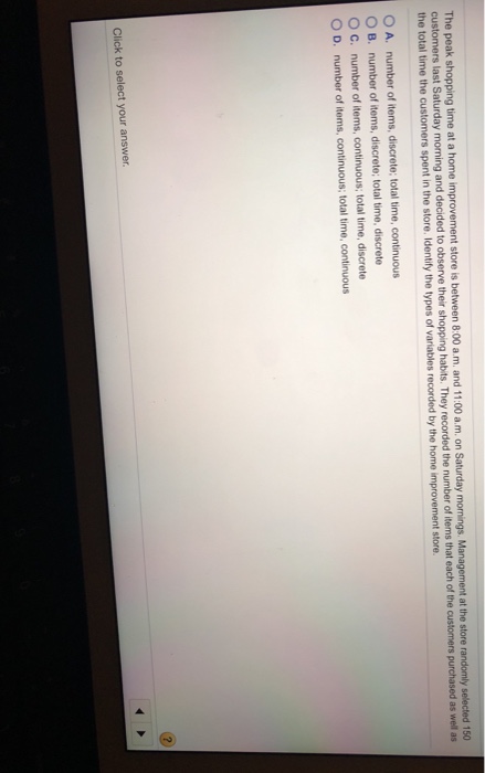 Solved Classify the following random variable as either | Chegg.com