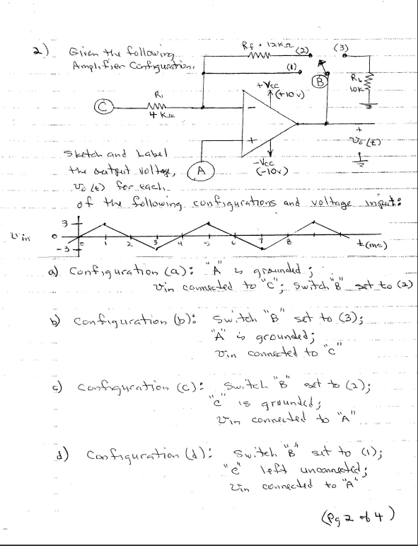 Solved C Configuration C Switch B Ast To 2 C Is 9370