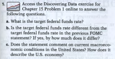 1. Access the Discovering Data exercise for Chapter | Chegg.com