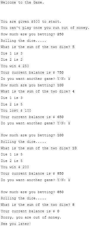 Solved Struggling with this program in JAVA, and need help. | Chegg.com