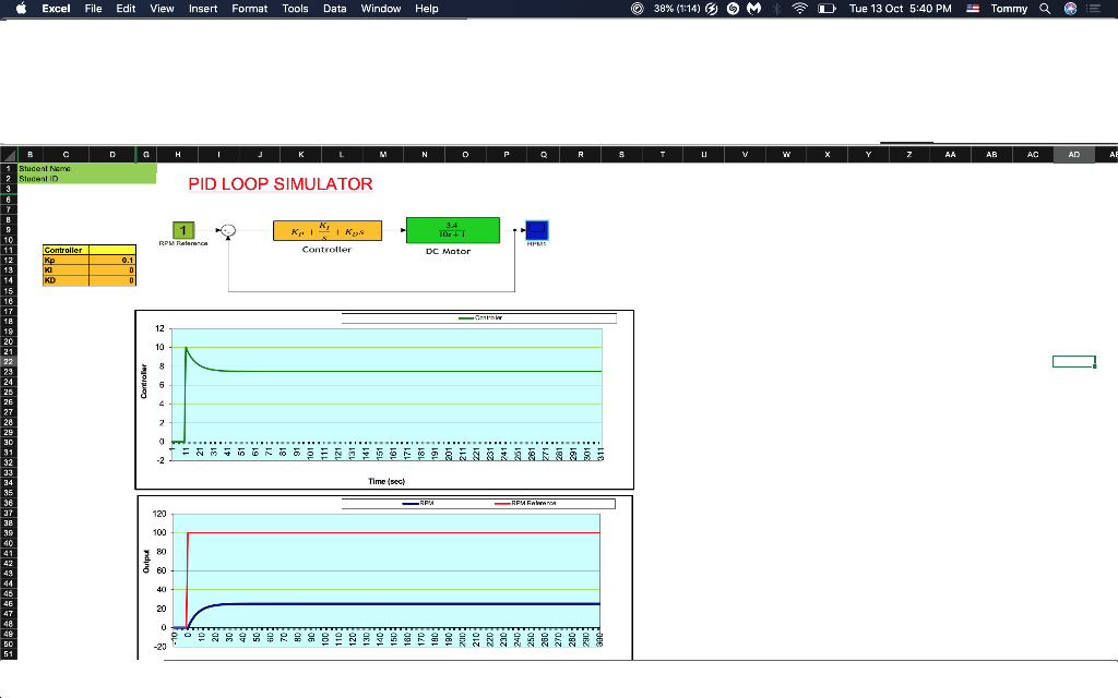 Solved Excel File Edit View Insert Format Tools Data Window 8332