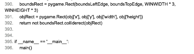 Squirrel Eat Squirrel program INSTRUCTIONS: Place an | Chegg.com
