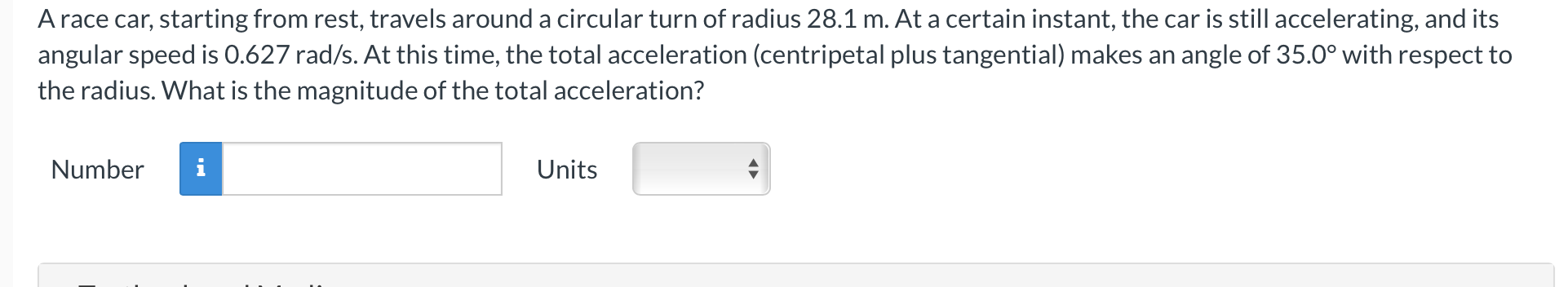 Solved A flywheel has a constant angular deceleration of | Chegg.com