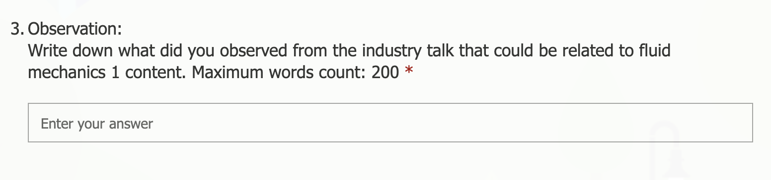 MEE20003. Test 3 (Part A): Reflection report, 4% % | Chegg.com