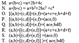 Solved Algebraic Structures (Groups,Rings and Fields): Part | Chegg.com