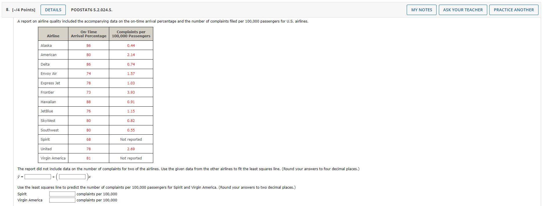 Solved Please Im begging you do BOTH Questions and ALL their | Chegg.com