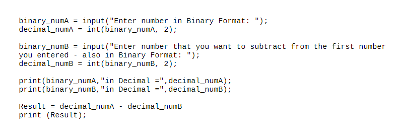 Solved Please code in Python version 3.7.0b1. This is | Chegg.com