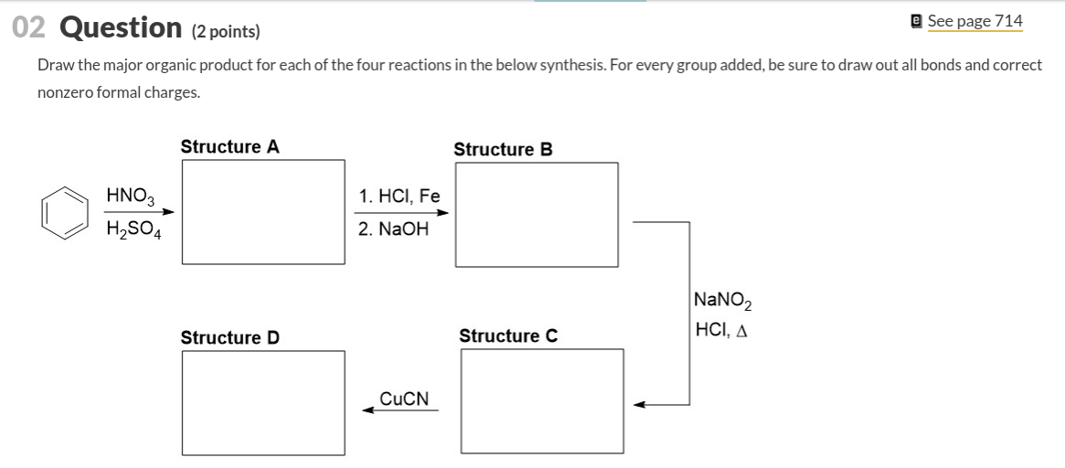 Solved Please help me with structure 3, I cannot figure out | Chegg.com