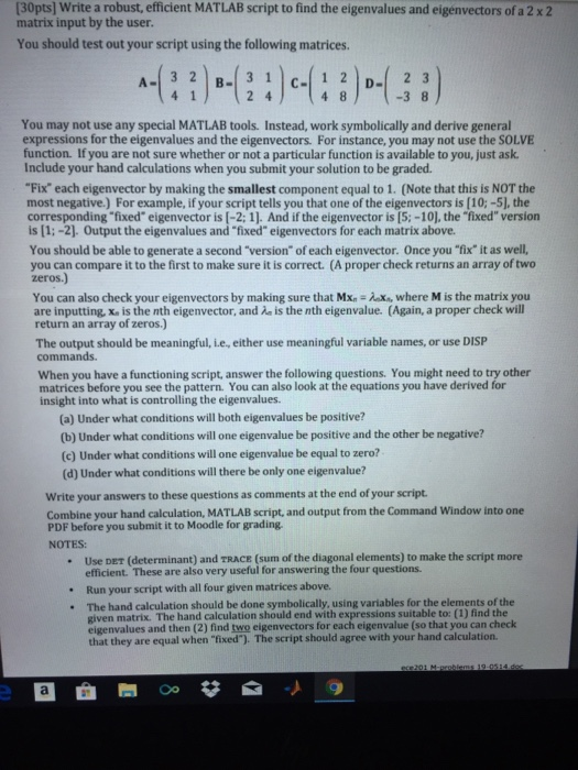 Solved i have the solution on paper but i do not know how to | Chegg.com