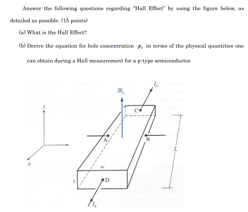Solved Answer the following questions regarding "Hall | Chegg.com