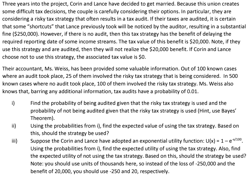 Solved ANSWER: Must be presented in Excel. Any other answer | Chegg.com