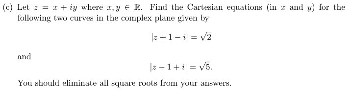 Solved (a) Express z=(1−3i)2i(2−2i) in exponential polar | Chegg.com