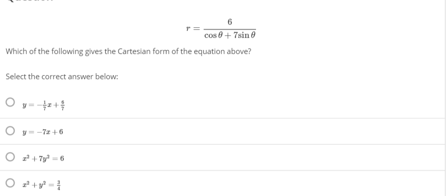 Solved Which of the points below correctly plots the point | Chegg.com